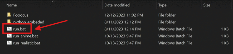 Fooocus Download & Install Guide (2025) – How to Run It Step-by-Step