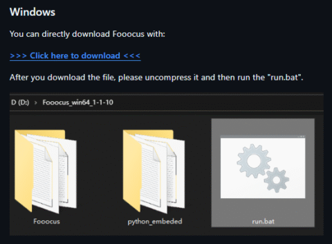 Fooocus Download & Install Guide (2025) – How to Run It Step-by-Step